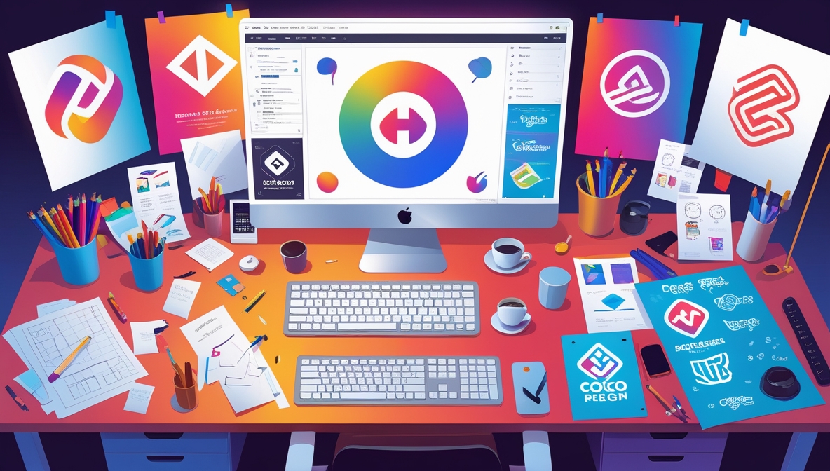 Logo Design Process: From Concept to Completion