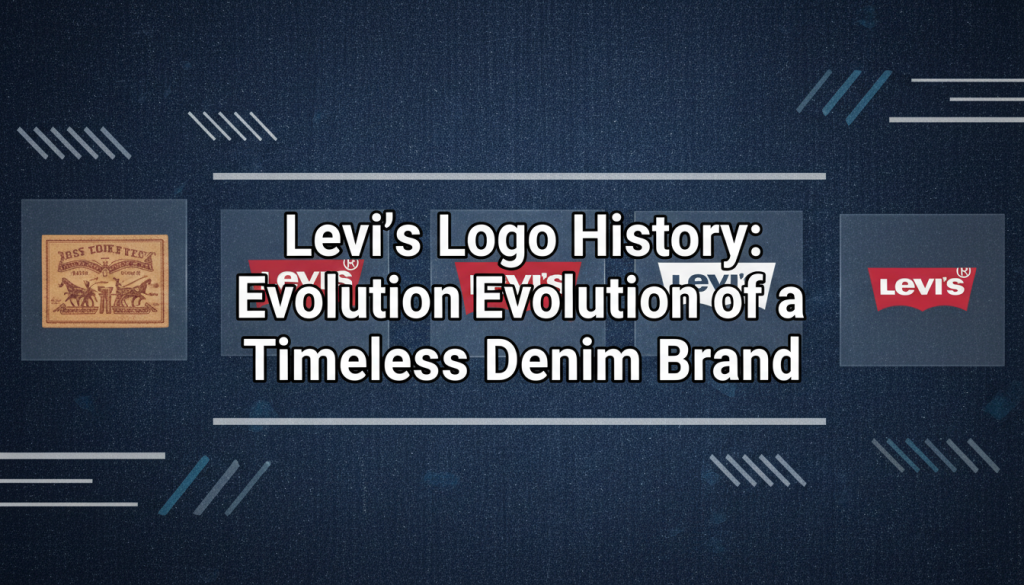 Levi’s Logo History: Evolution of a Timeless Denim Brand