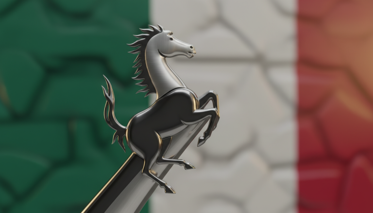 Ferrari Logo History: The Prancing Horse and Italian Legacy