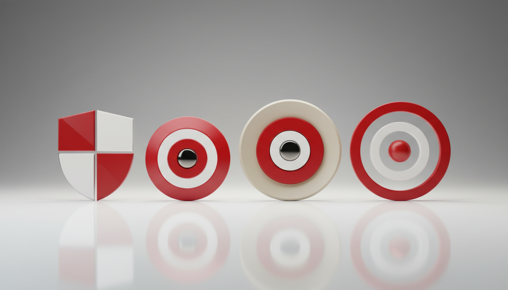 Target Logo History: Simplicity, Strategy, and Brand Recognition